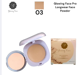 Glowing Face Pro Longwear Face Powder - 01 – Rinshas.com